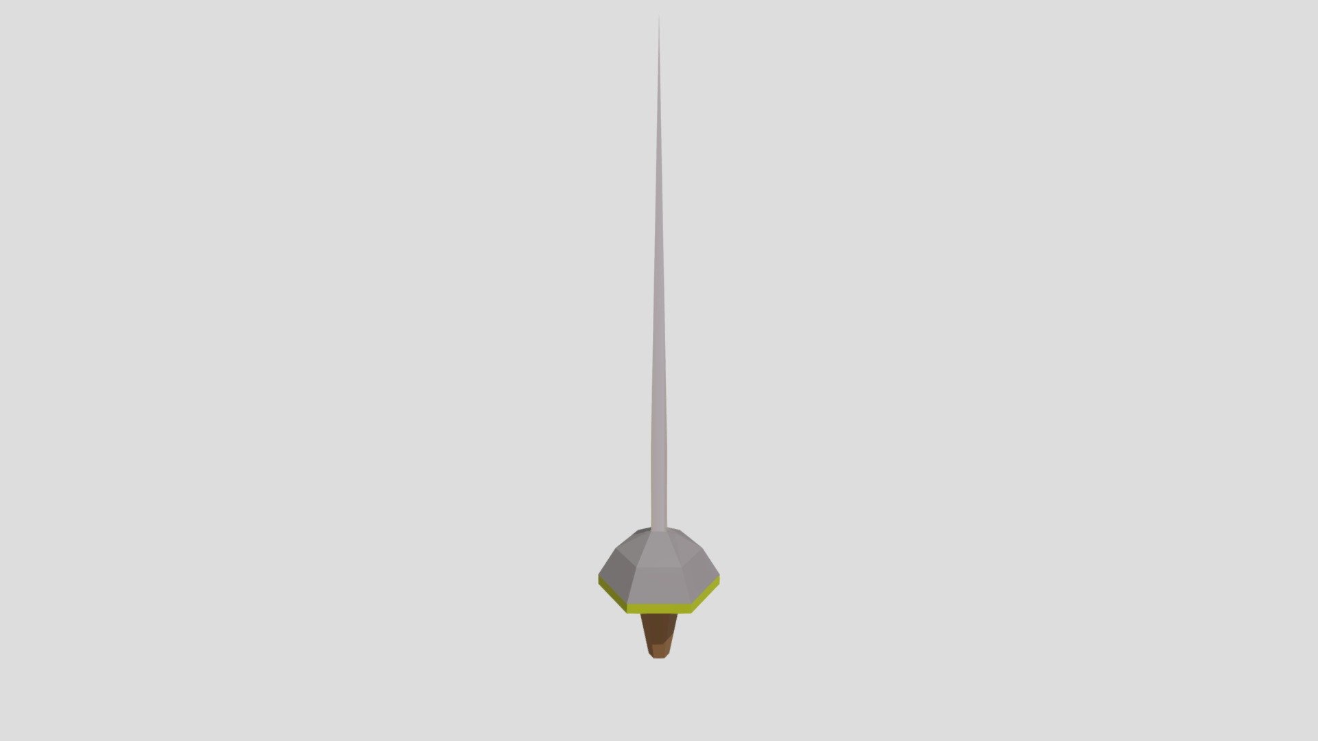 Runescape Rapier - Download Free 3D model by swordmanck [dce8a85 ...