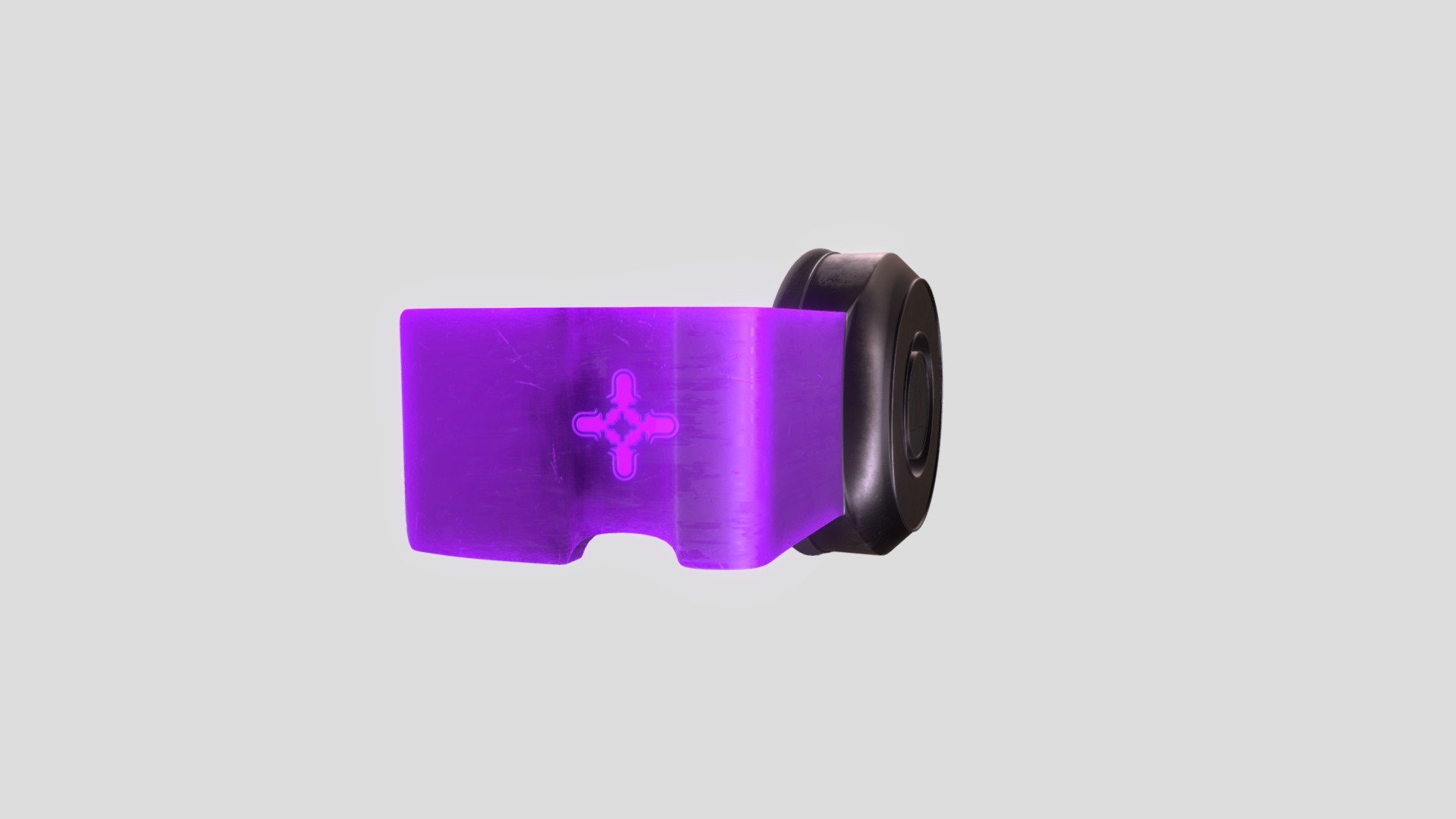 Sci Fi Combats Glasses Vrchat Avatars Props Download Free 3d Model By Anthony Caron