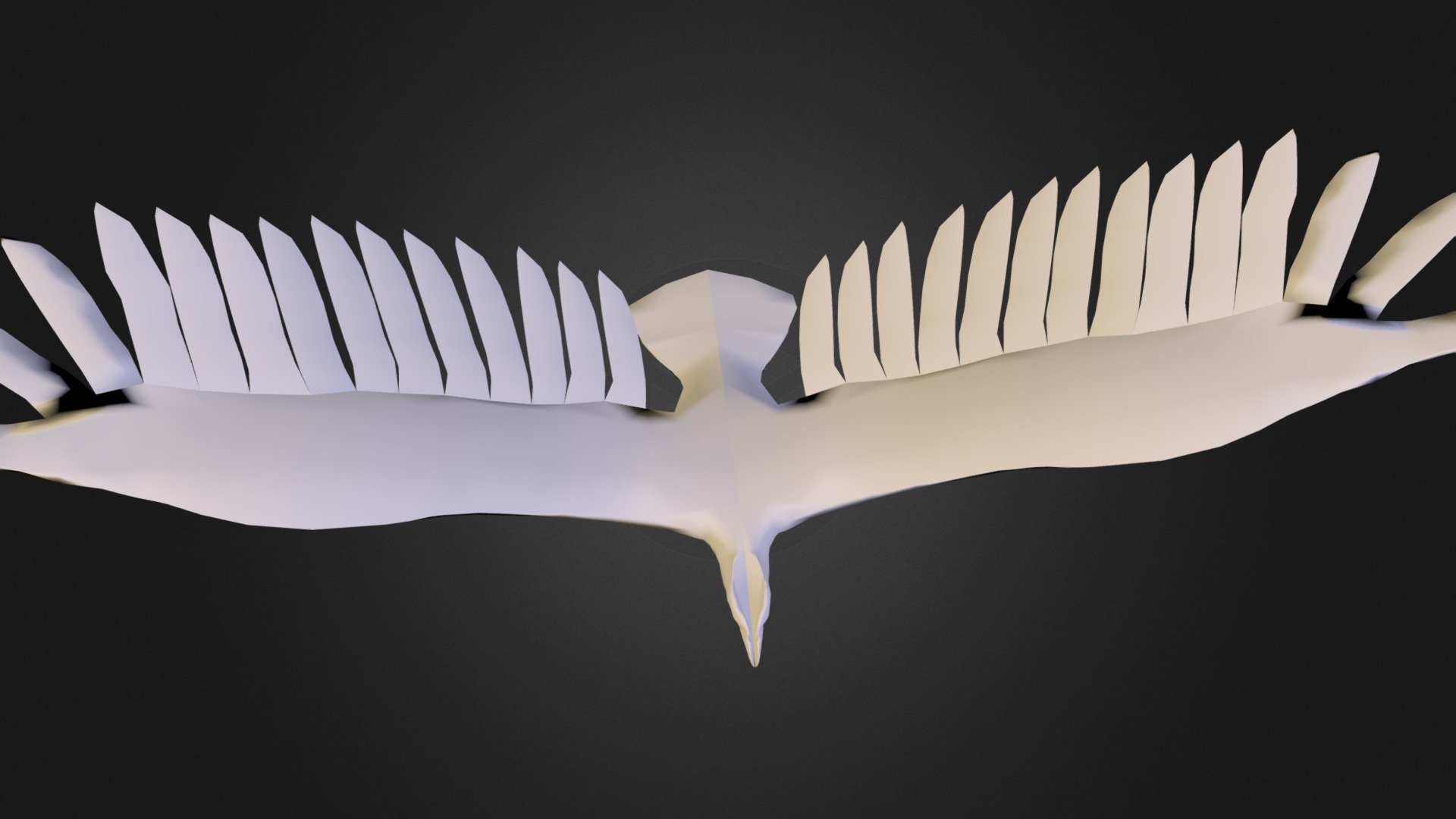 Aguia - 3D model by roney [dce96f8] - Sketchfab