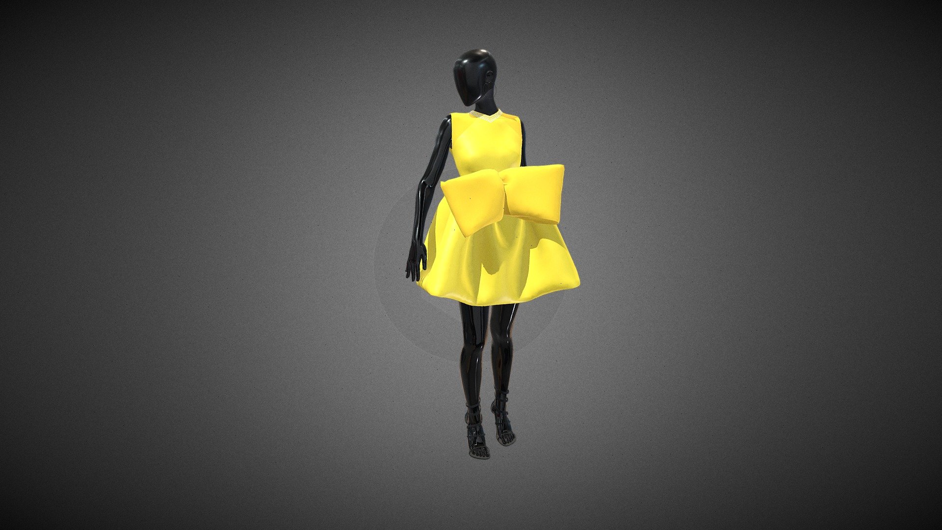 Bubble - 3D model by NFTAG - Connecting Trust (@nftag) [dceb709 ...