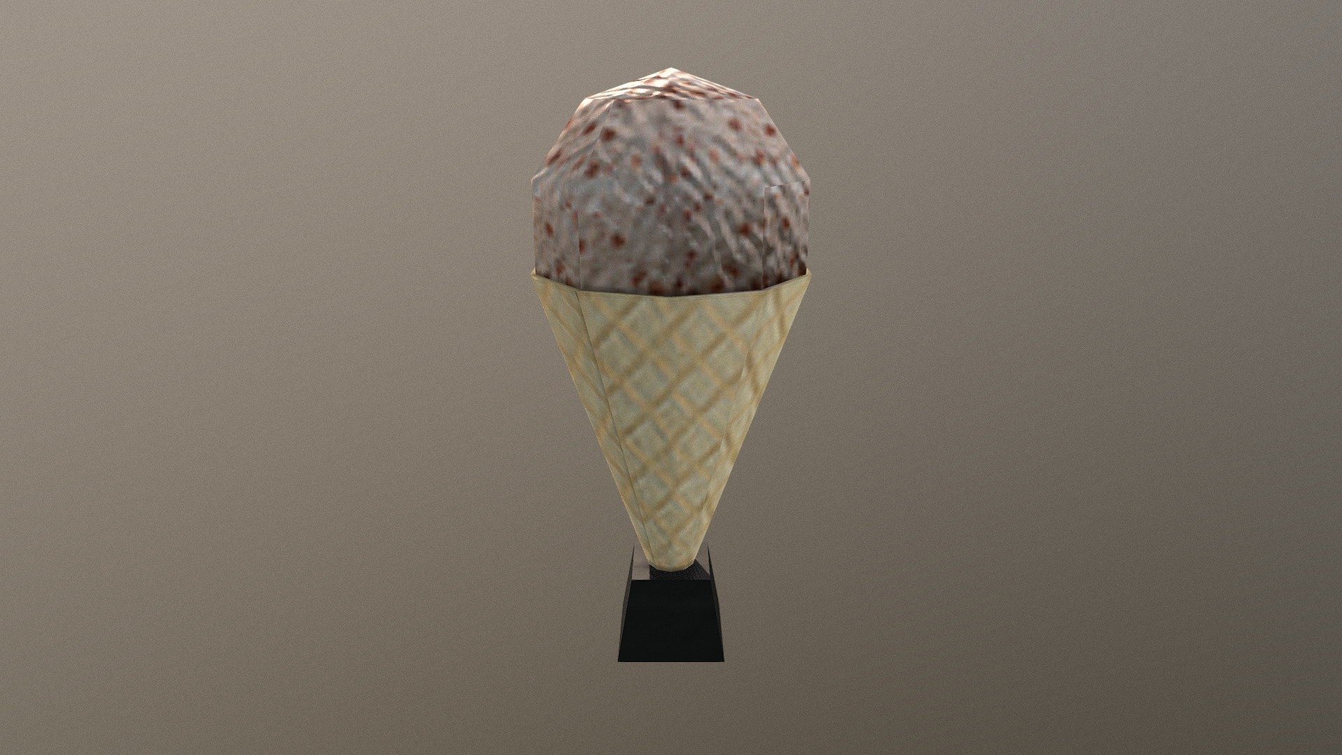 IceCream - 3D model by Gruny (@grunystudio) [dcebba0] - Sketchfab