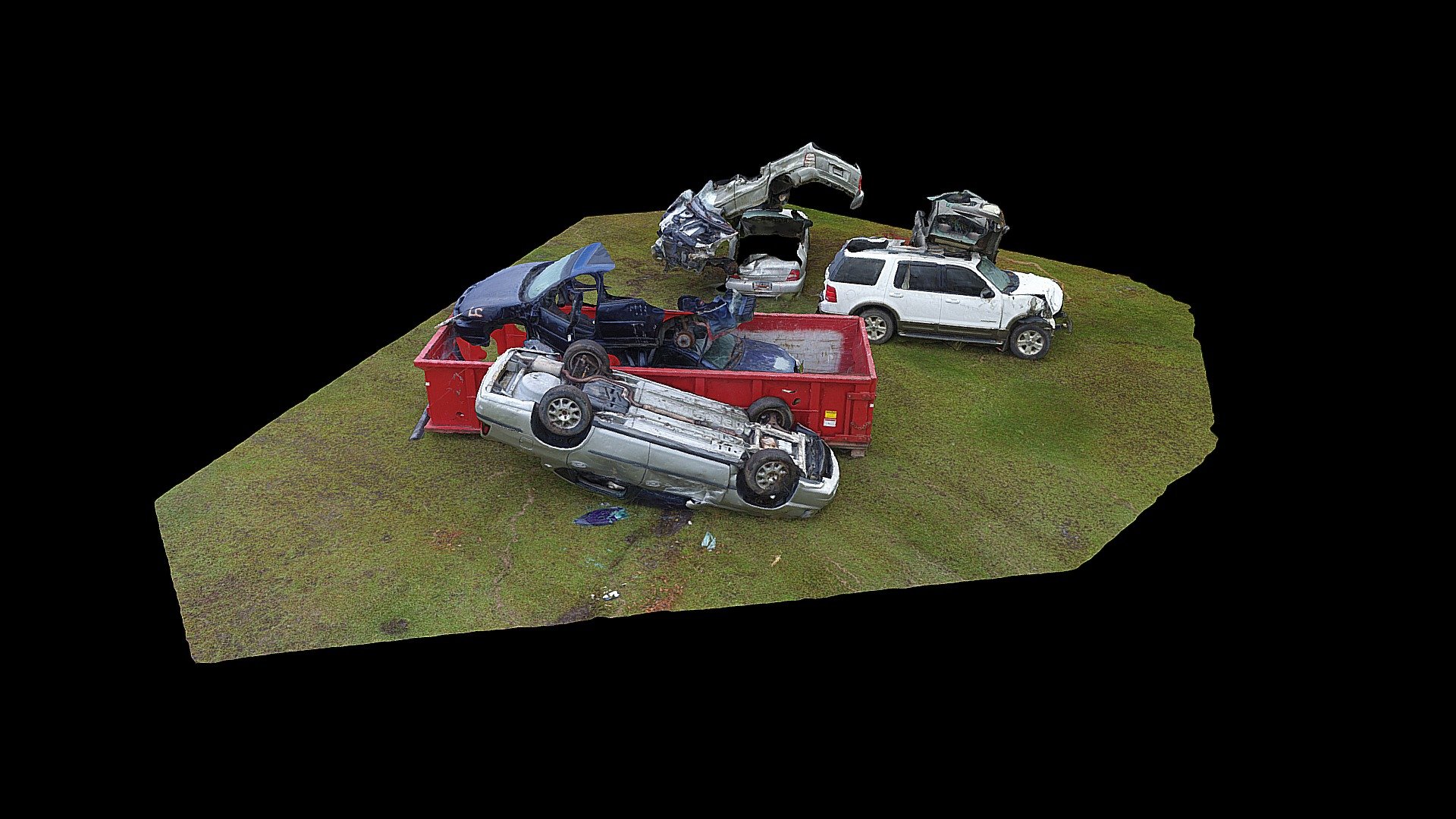 Forensic Sample - 3D model by Flyytec (@warreng6465) [dcec050] - Sketchfab
