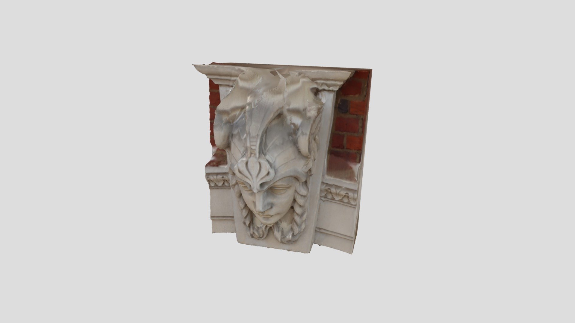 Head 3 - Download Free 3D model by Lapis Design (@LapisDesign) [dcecf04 ...