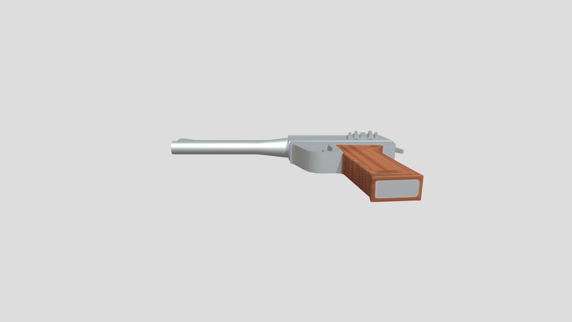 _44MAG - Download Free 3D model by ibrahimdar [dcf0eff] - Sketchfab
