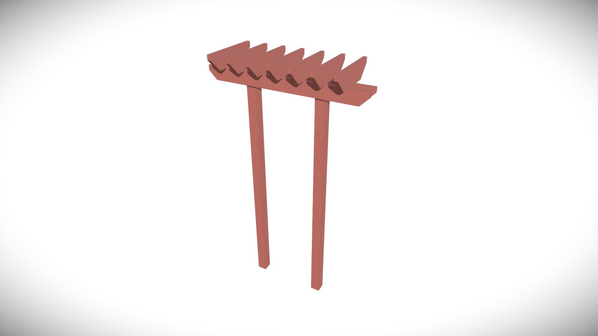 Custom Arbor - 3D model by Forever Redwood [dcf1cbd] - Sketchfab