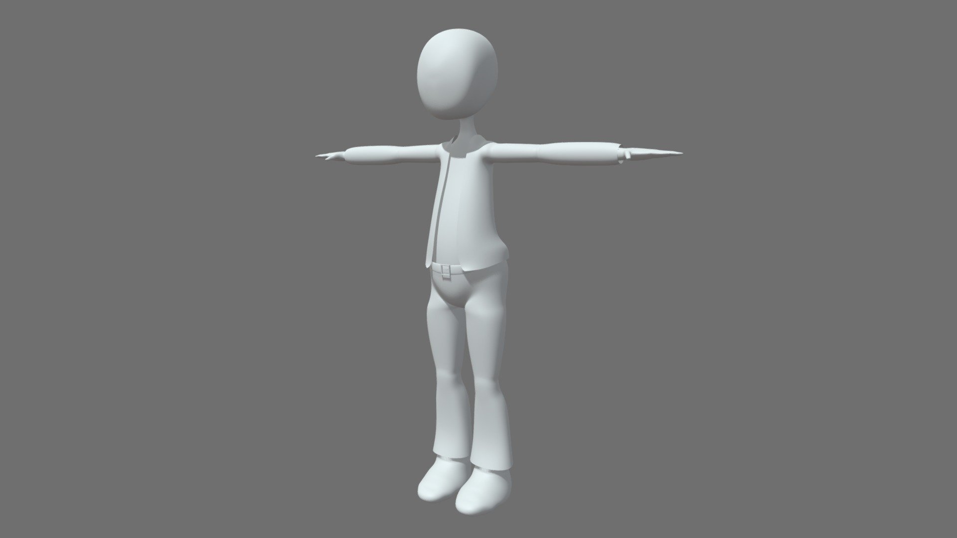 G Man Model - Download Free 3D model by fletchermg [dcf1ced] - Sketchfab