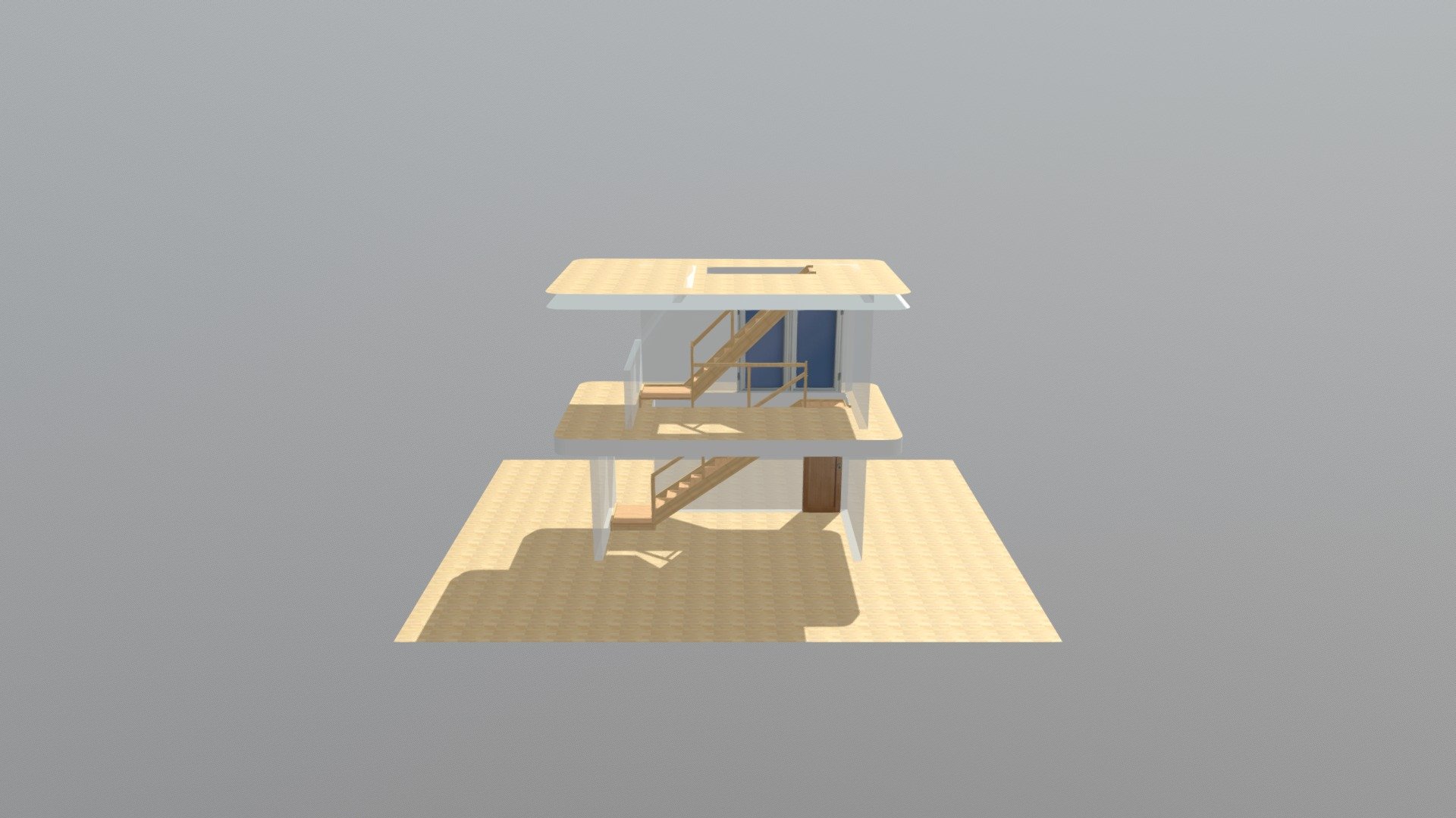 Sch tte Laun 6448 - 3D model by Treppen Jungwirth GmbH (@tom63 ...