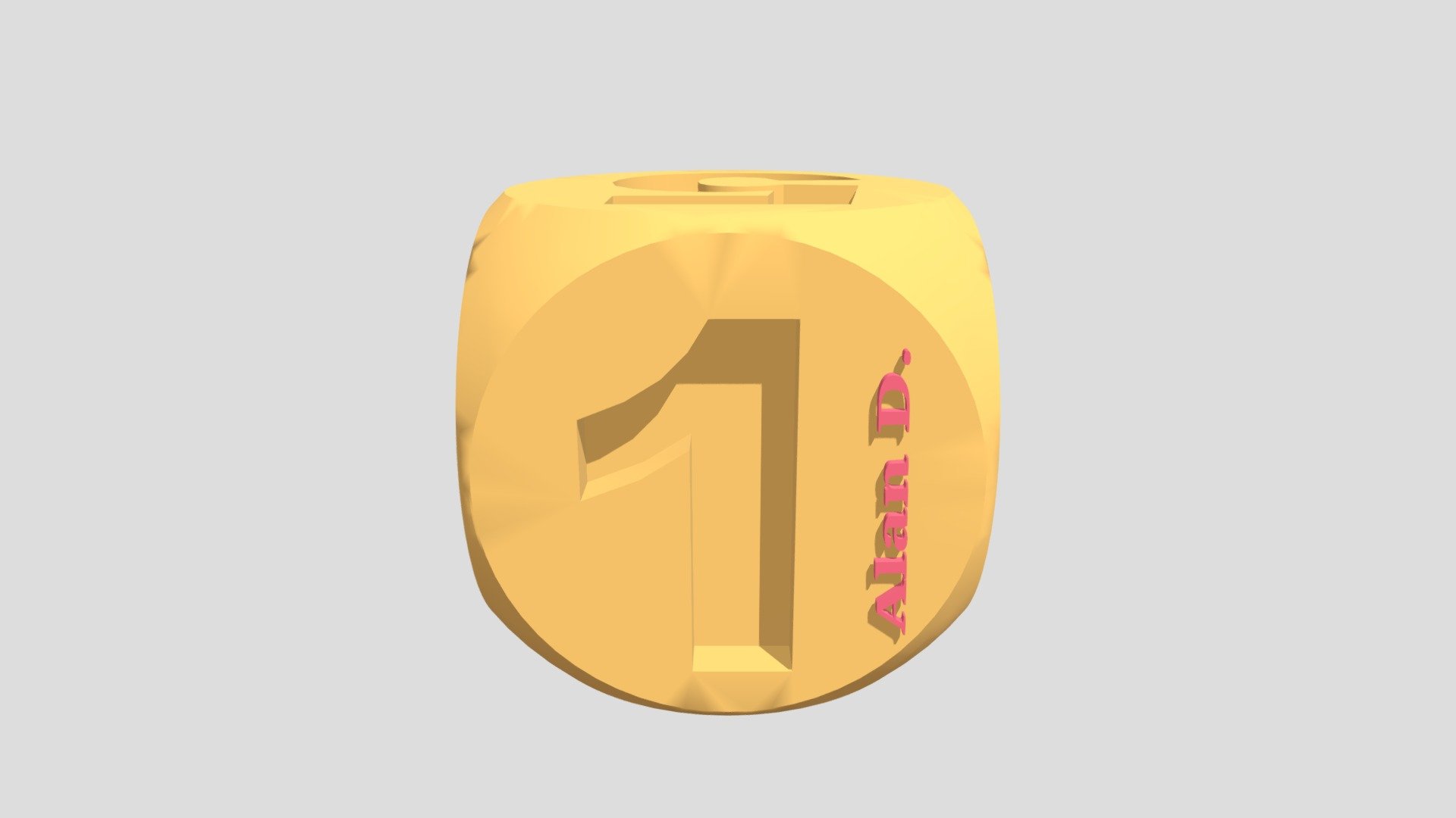 Die From Scratch - Download Free 3D model by 510odea16 [dcf4384 ...
