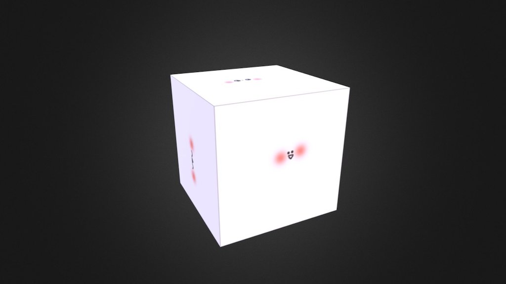 mimi - Download Free 3D model by 吉壹 (@pipix801) [dcf443f] - Sketchfab