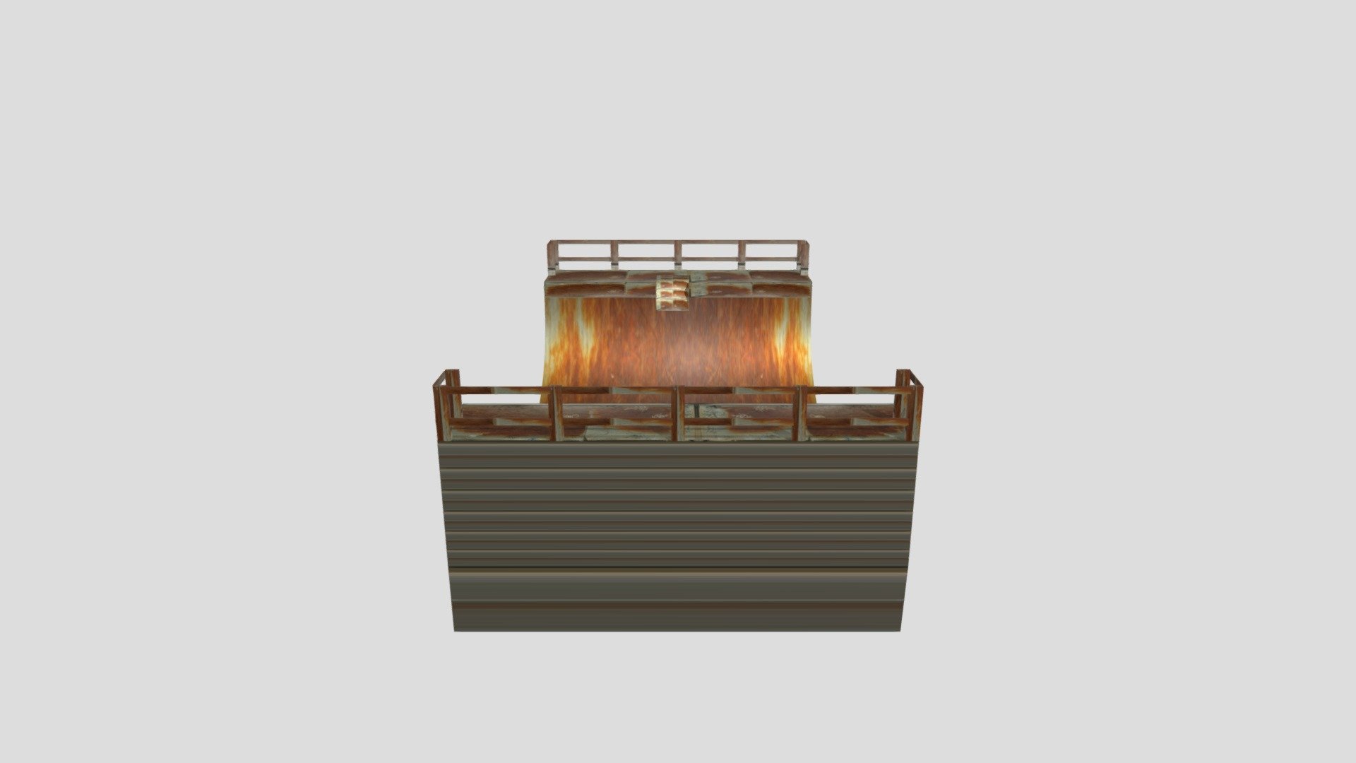 Halfpipe Texture - Download Free 3D model by DonnellMalpress [dcf4452 ...