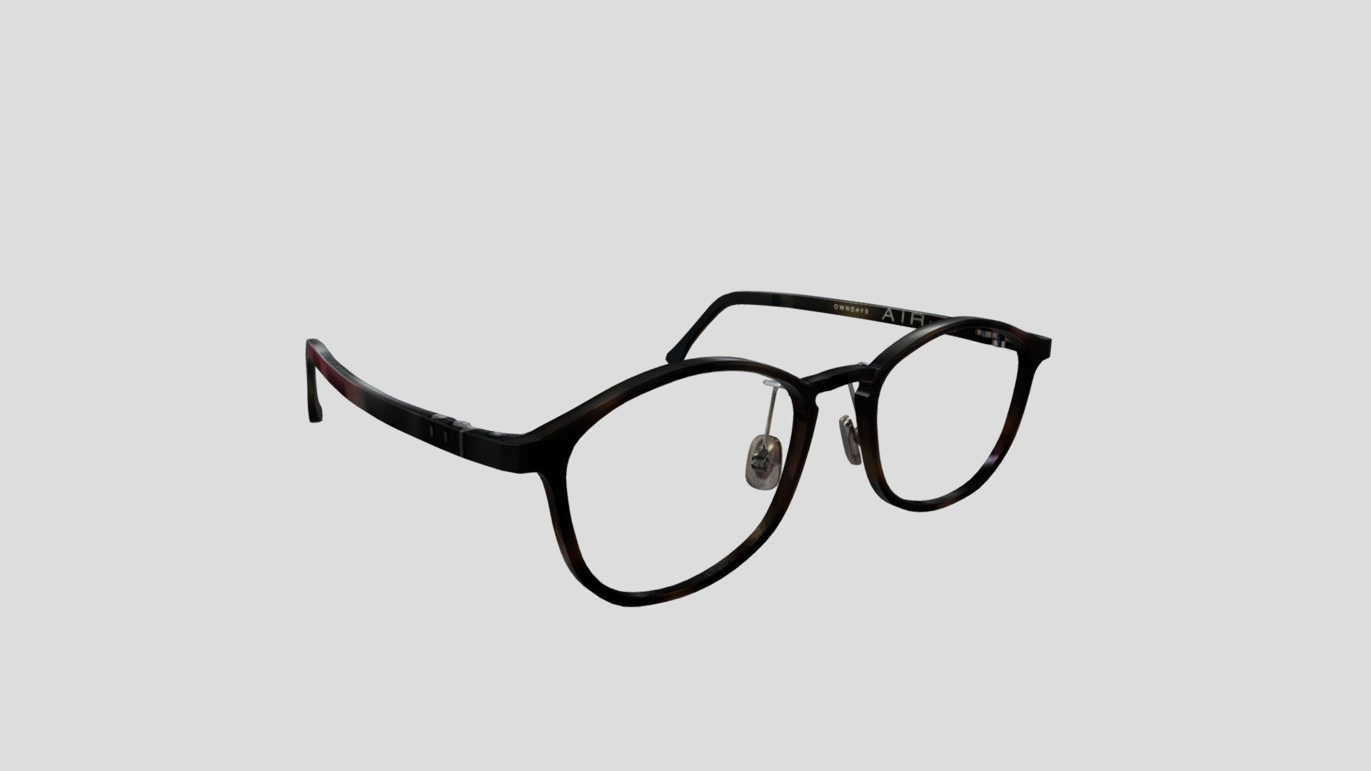 Glasses_Model - 3D model by Jo (@xk2000xk) [dcf4a52] - Sketchfab