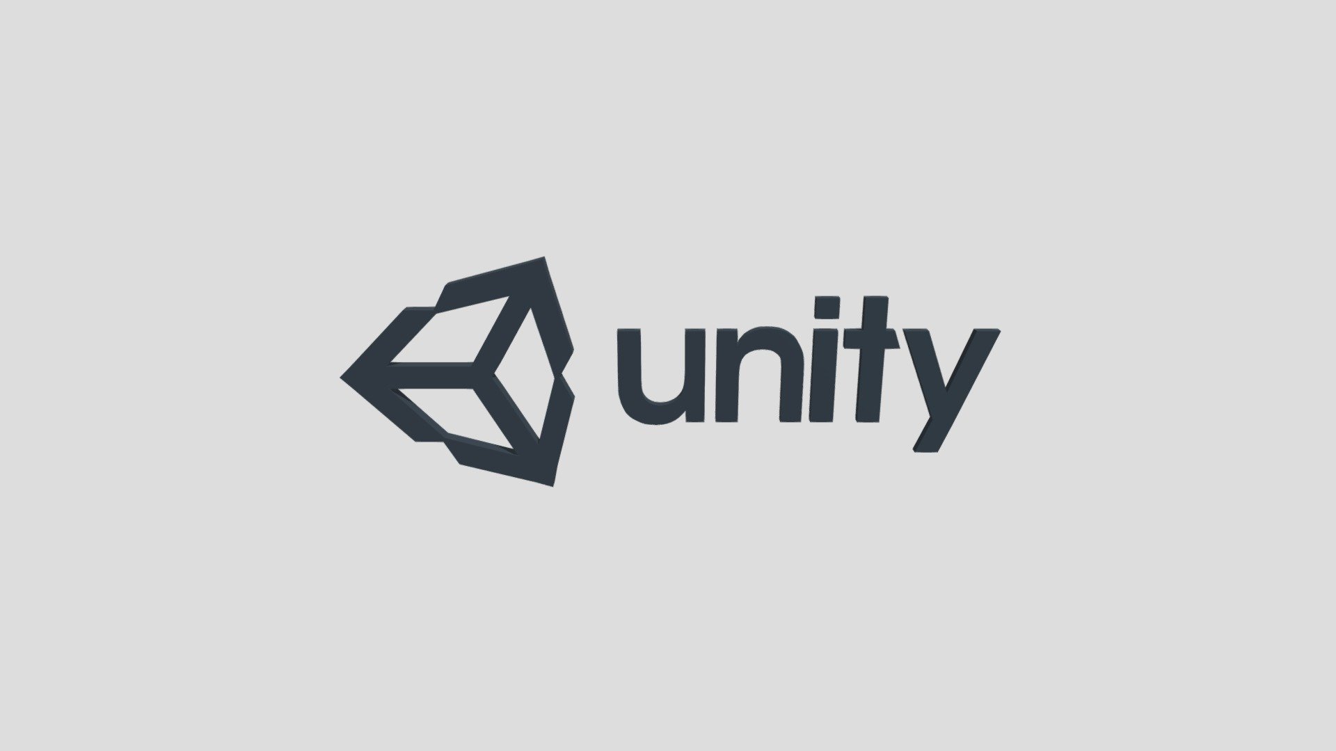 unity-logo - 3D model by Urijah Ceballos 4539 (@urijah756) [dcf4bcb ...