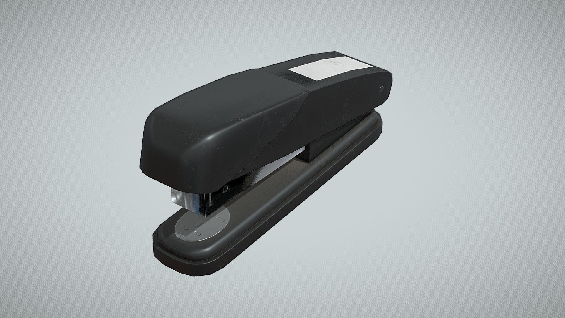 Small Stapler - Buy Royalty Free 3D model by Outlier Spa (@outlier_spa ...