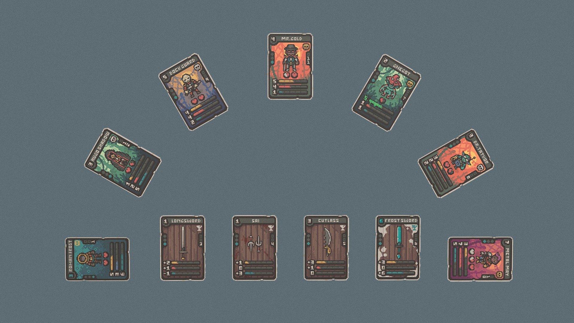 CARDS - 3D model by linh0315 [dcf7b5f] - Sketchfab