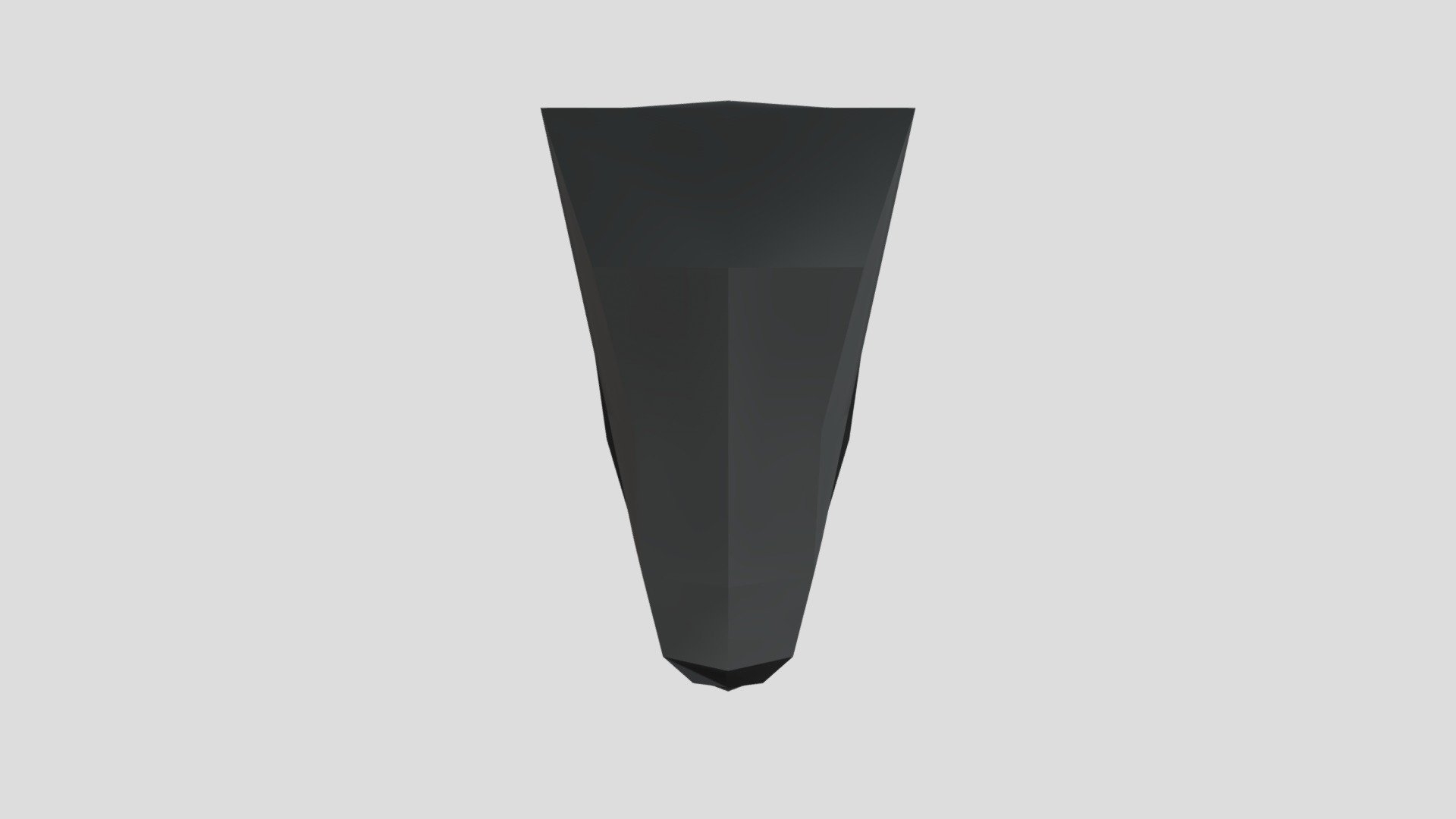 Gorilla Tag wolf face - Download Free 3D model by Little_VR [dcf8463 ...
