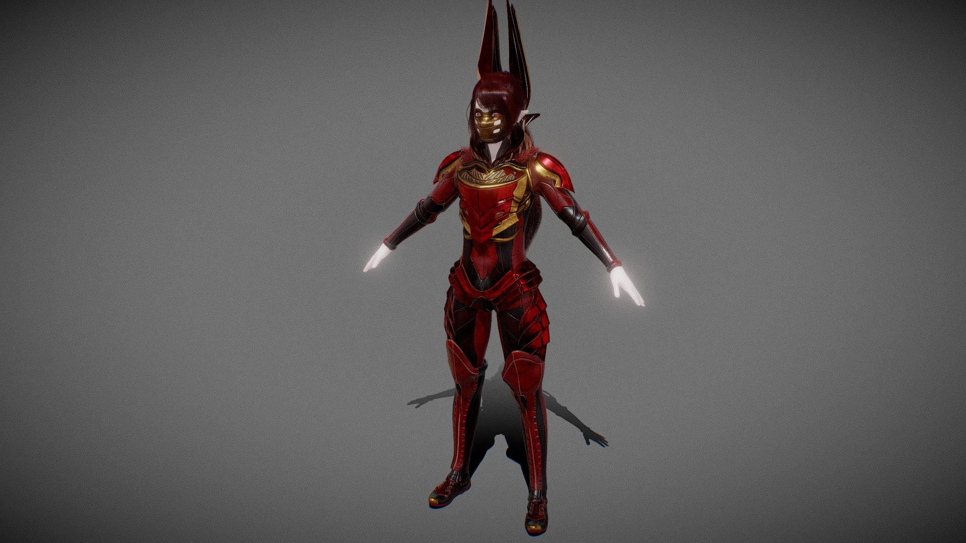 Armor for Osiris MK2 - Download Free 3D model by ChamberSu ...