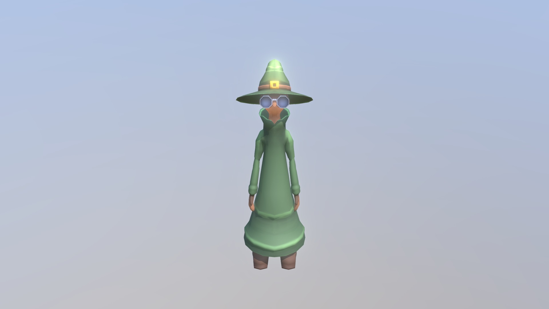 Mage - Download Free 3D model by Hugo José (@hugojoseqd) [dcf900a ...