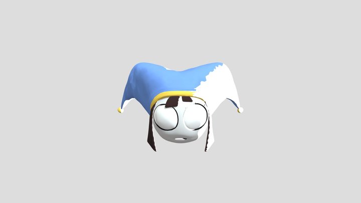 Pomni 3D models - Sketchfab