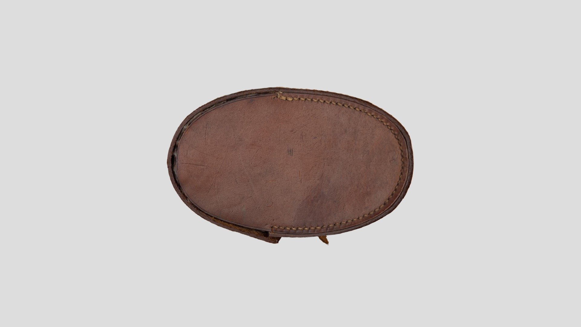 Leather Pouch Studio - Download Free 3D model by saulatepicgames ...