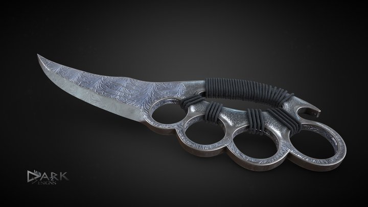 Finger 3D models - Sketchfab