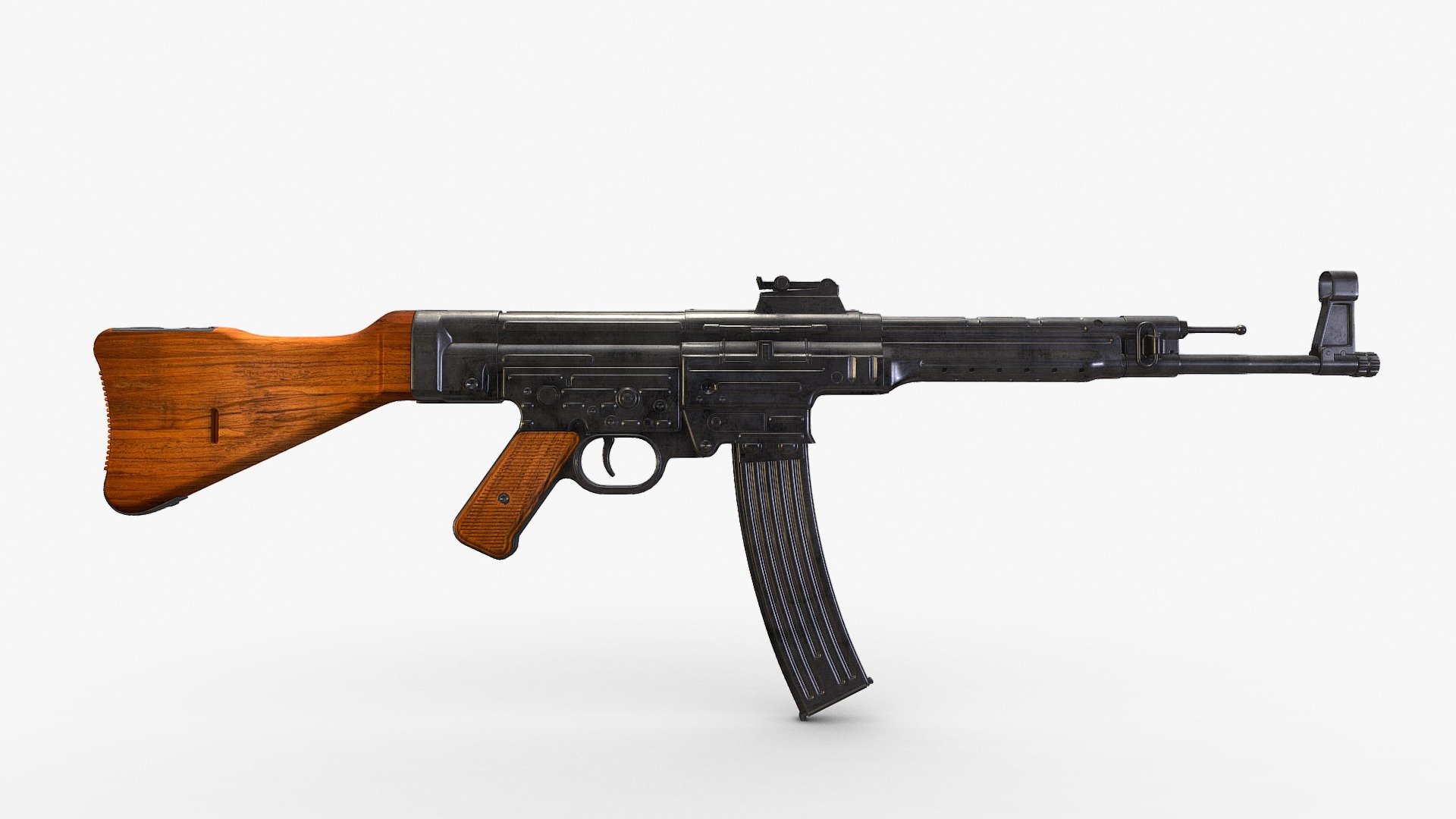 Stg_44 - Download Free 3D model by Pieter Ferreira (@Badboy17Aiden ...