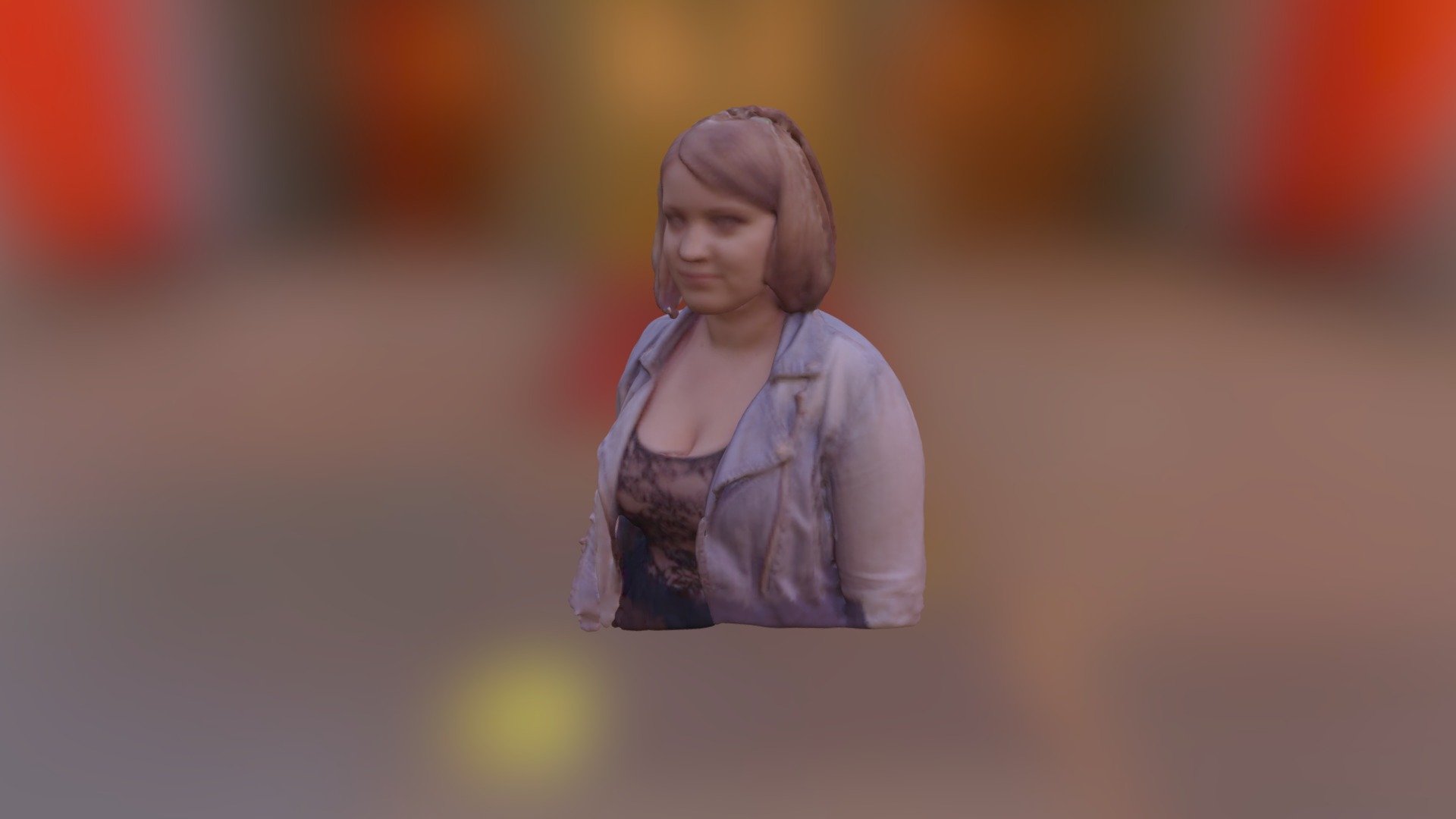 Kaja - 3D model by gblnetwkr [dcfbfd5] - Sketchfab