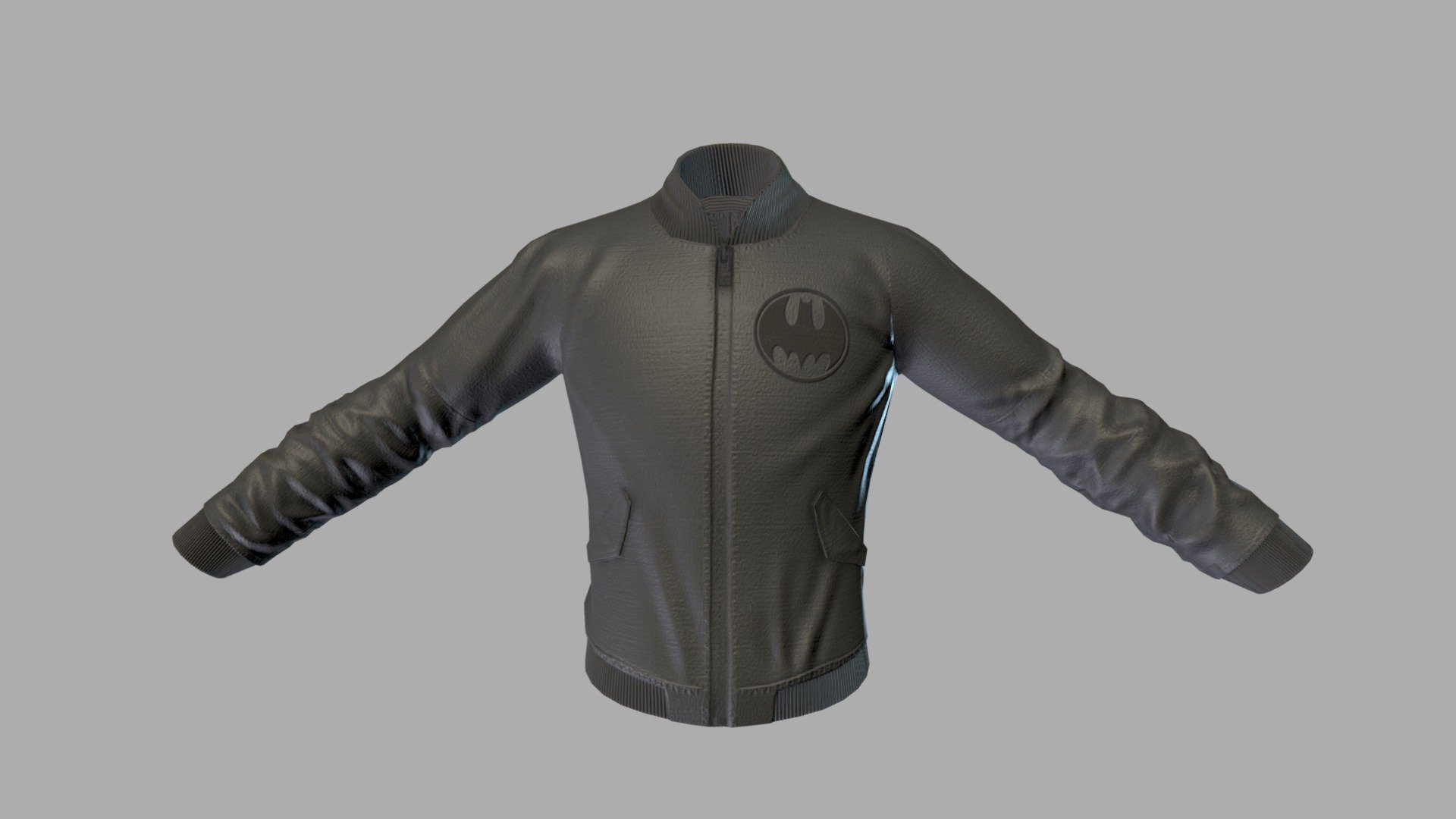 Bat Jack - 3D model by jstevens_1 [dcfd5af] - Sketchfab