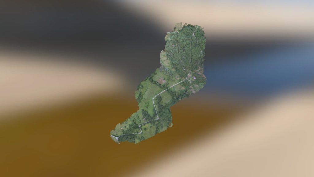 Sasso di Castalda - 3D model by LAUT [dcfe481] - Sketchfab