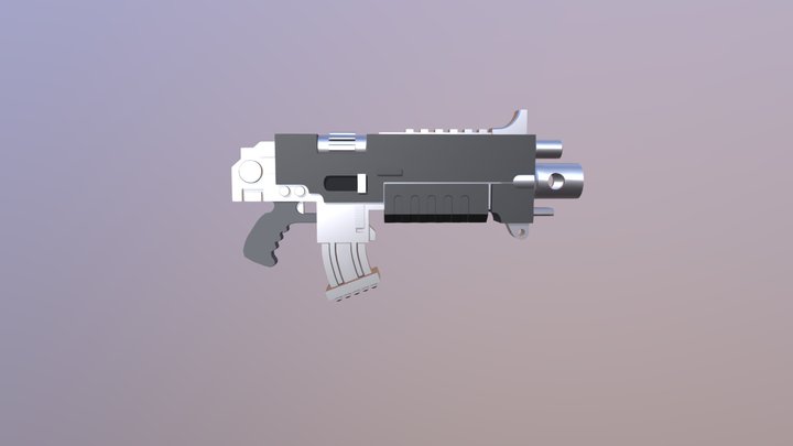 Bolter 3D models - Sketchfab