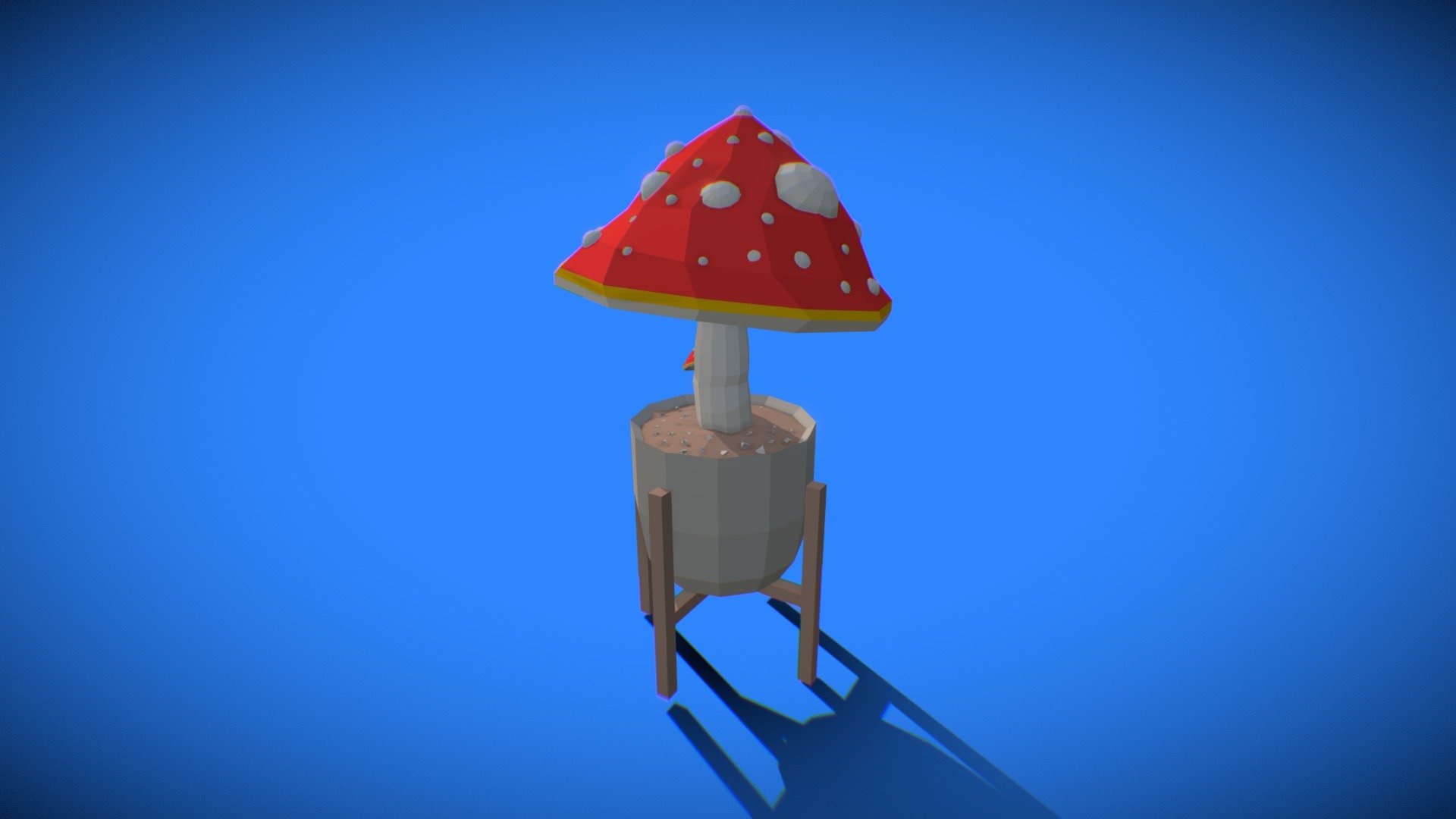 Myca - 3D model by jamesckane (@jameskanestl) [dd011f9] - Sketchfab
