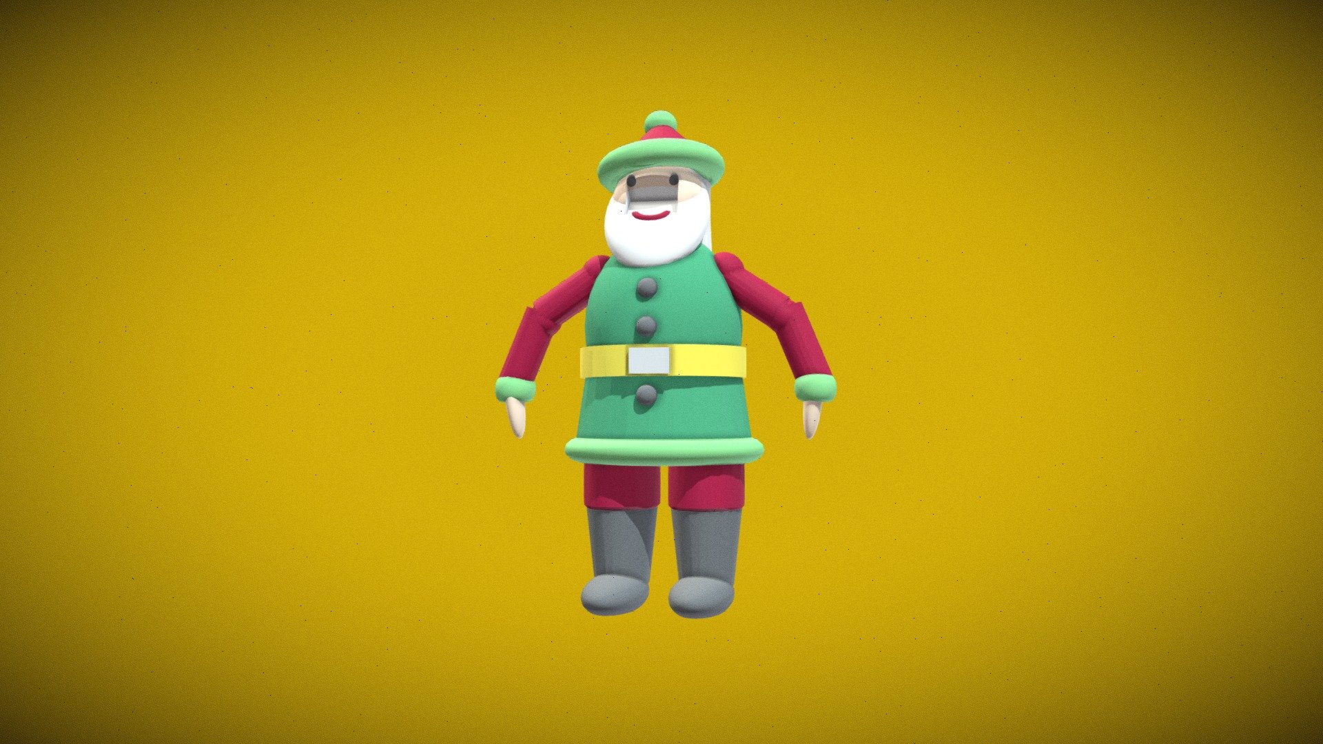 Hip Hop Dancing (1) - 3D model by arce.jacobo [dd01483] - Sketchfab