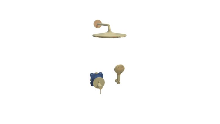Grohe 3D models - Sketchfab