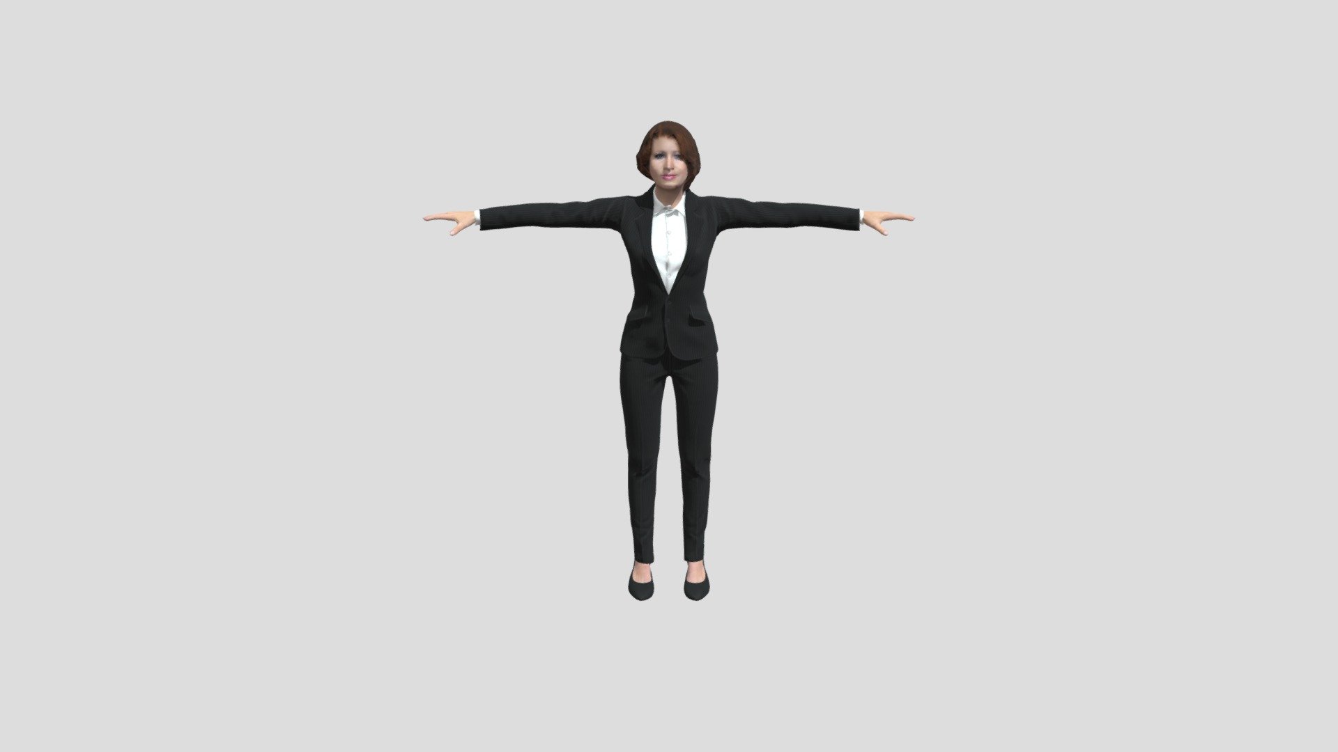 ARETHA FRANKLIN - 3D model by M.H6LL ENTERAR/VR (@M.H6LL) [dd027b6 ...