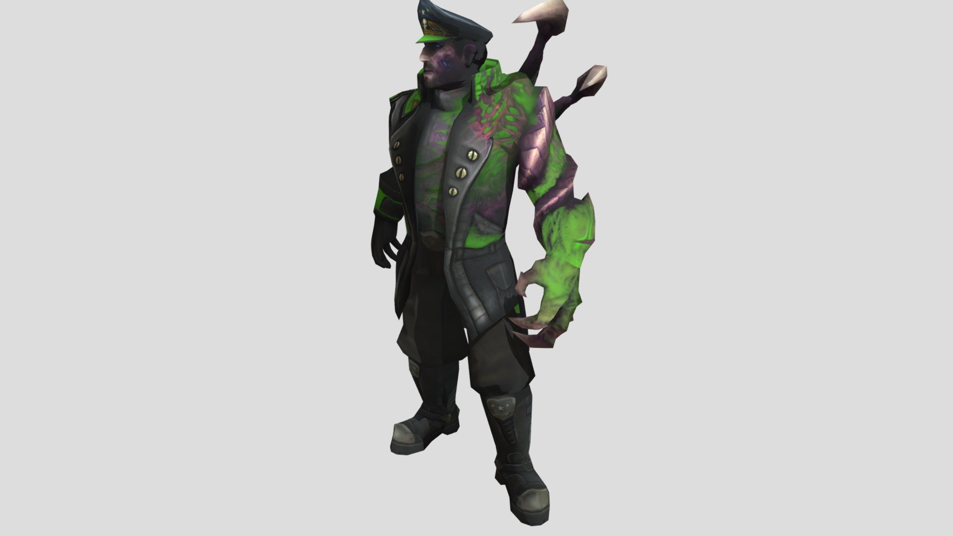 Infested Stukov - Download Free 3D model by Catholomew [dd03915 ...