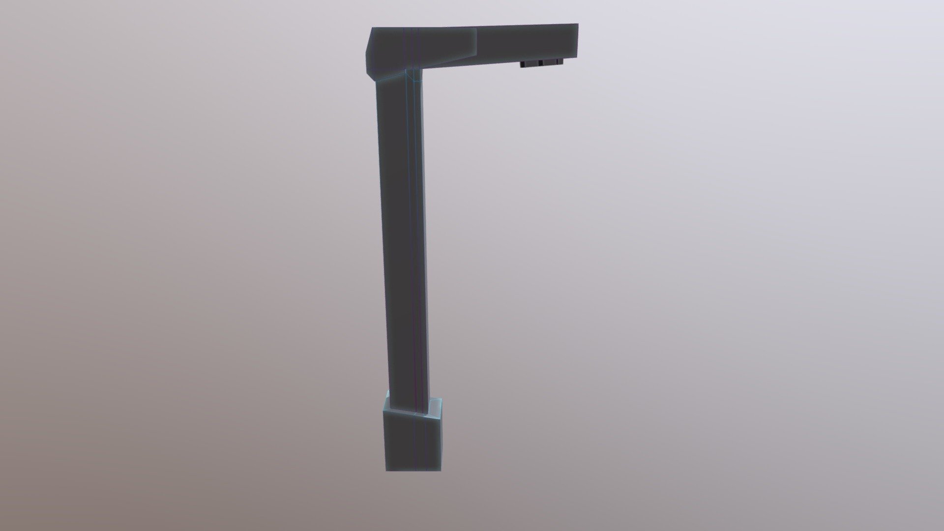 Street Light - 3D model by Aston Cook (@Aston_Cook) [dd043f1] - Sketchfab