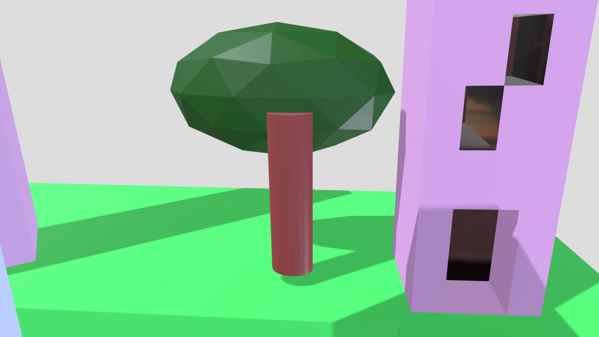 City Geometrica - 3D model by leydireina.1989 [dd045f7] - Sketchfab