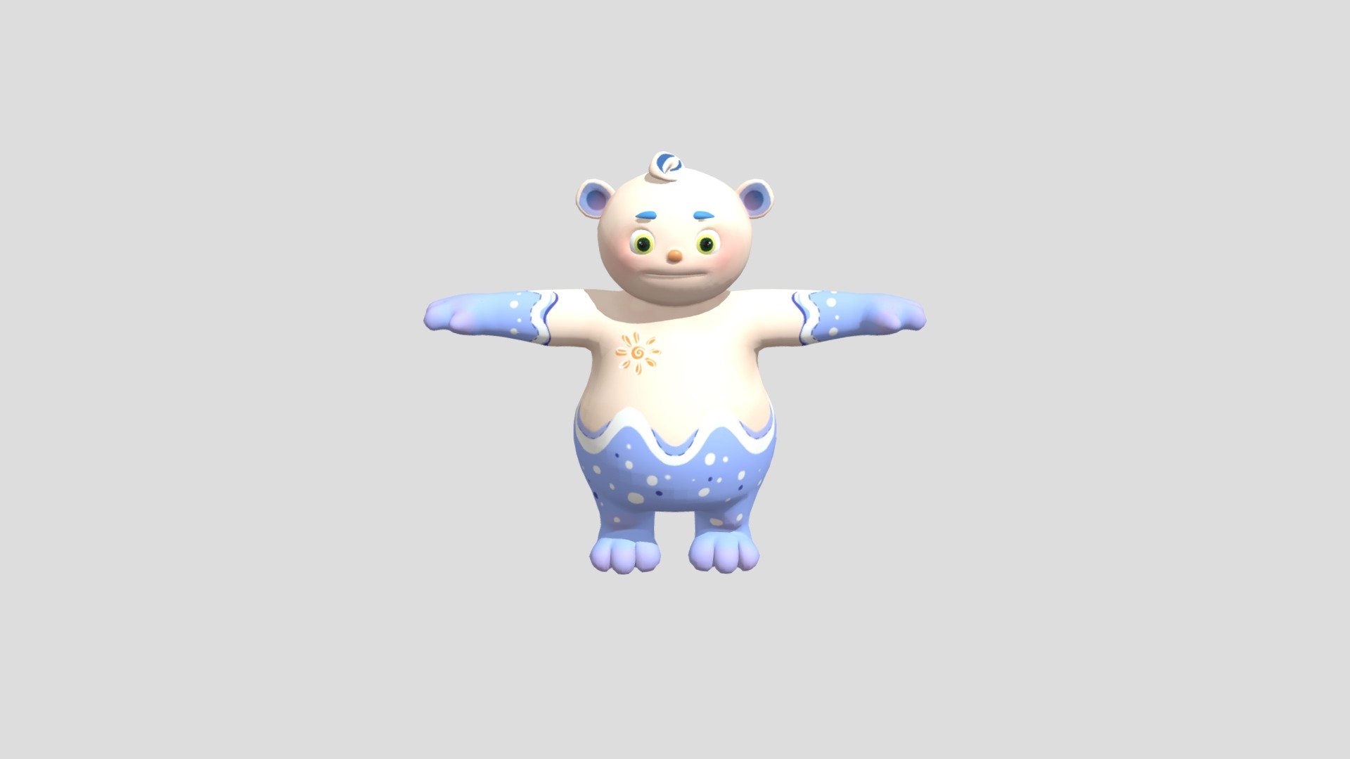 GL2 - 3D model by Beeca [dd0460d] - Sketchfab