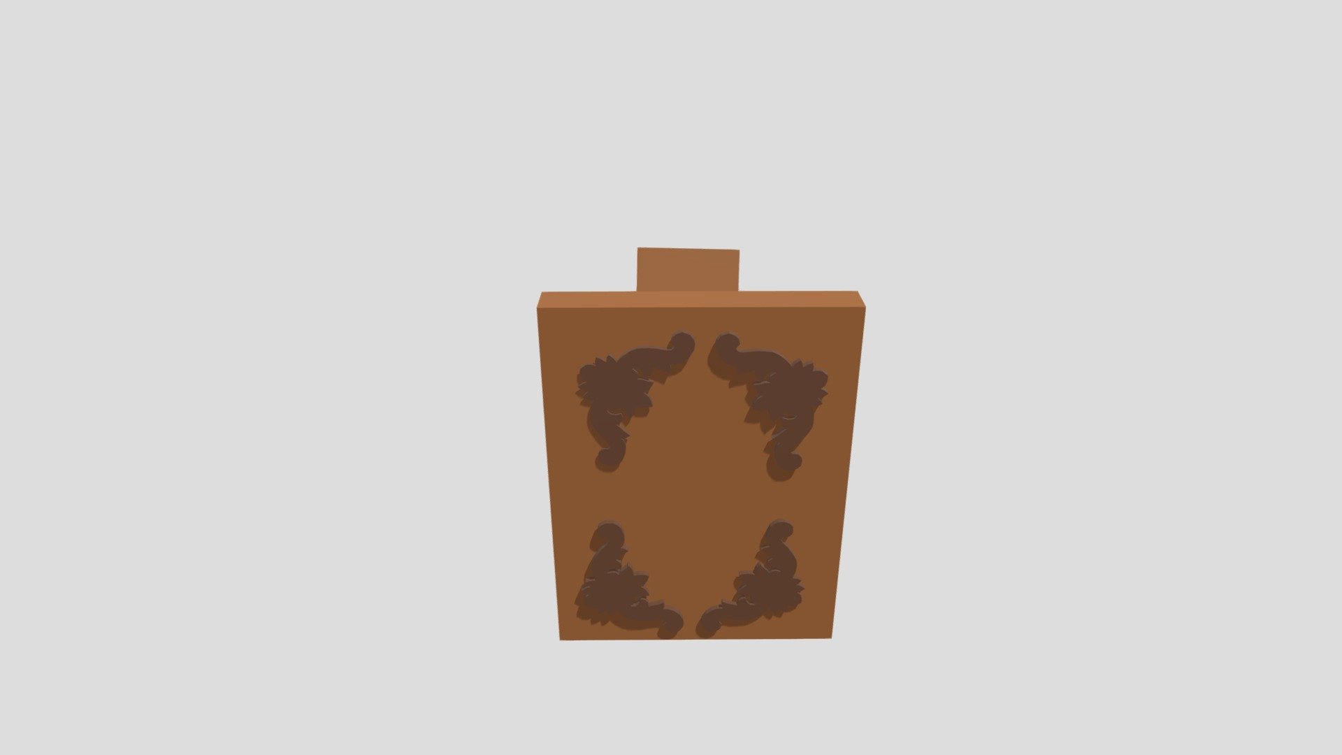 Alat Musik Tradisional Gambang (Haydier Al-Amin) - 3D model by ...