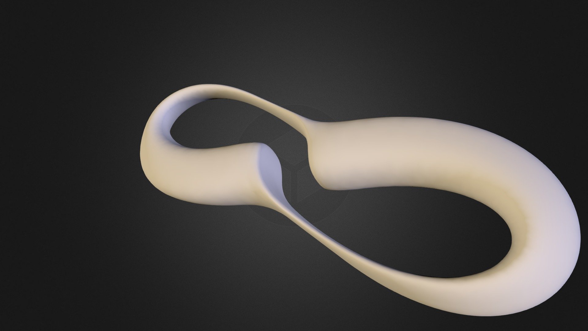 Infinity - 3D model by David Harty (@tastypaper) [dd04997] - Sketchfab