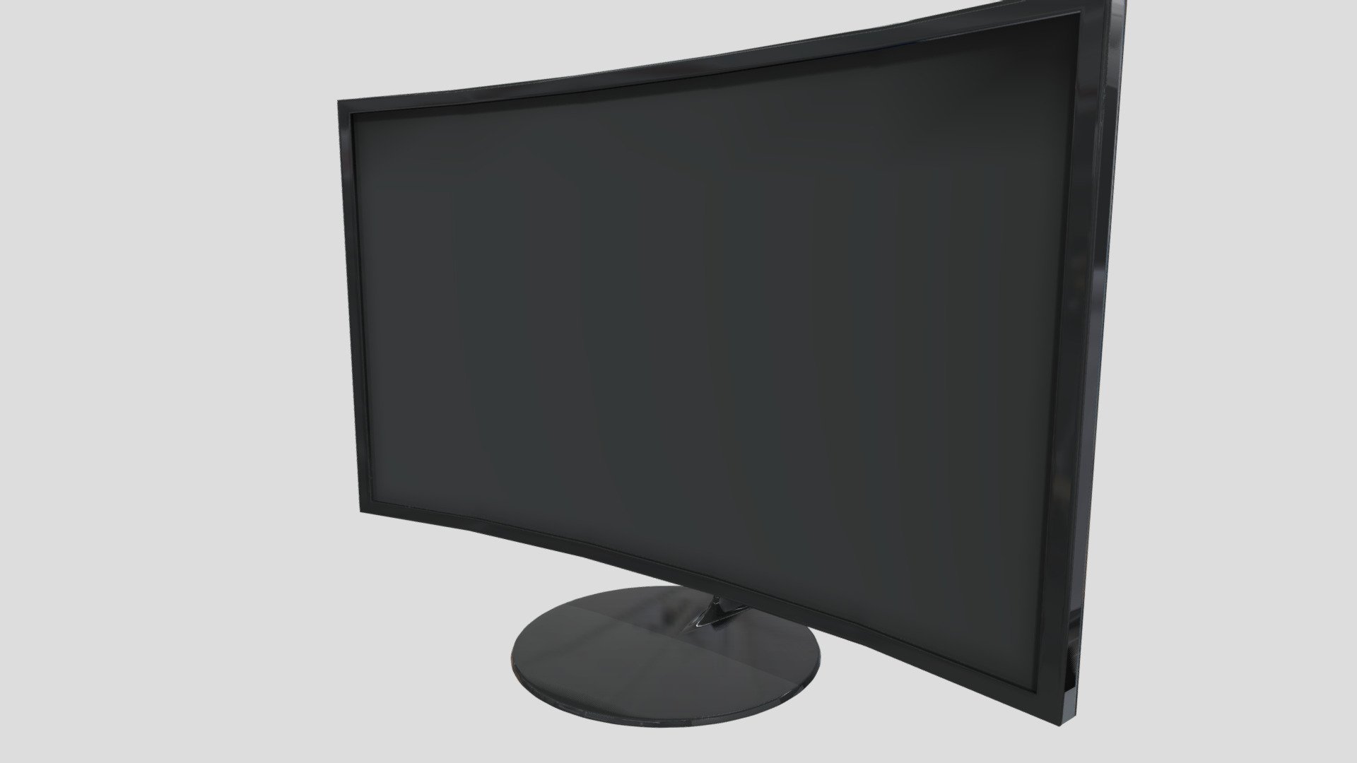 Monitor - Download Free 3D model by Liquell [dd04da6] - Sketchfab