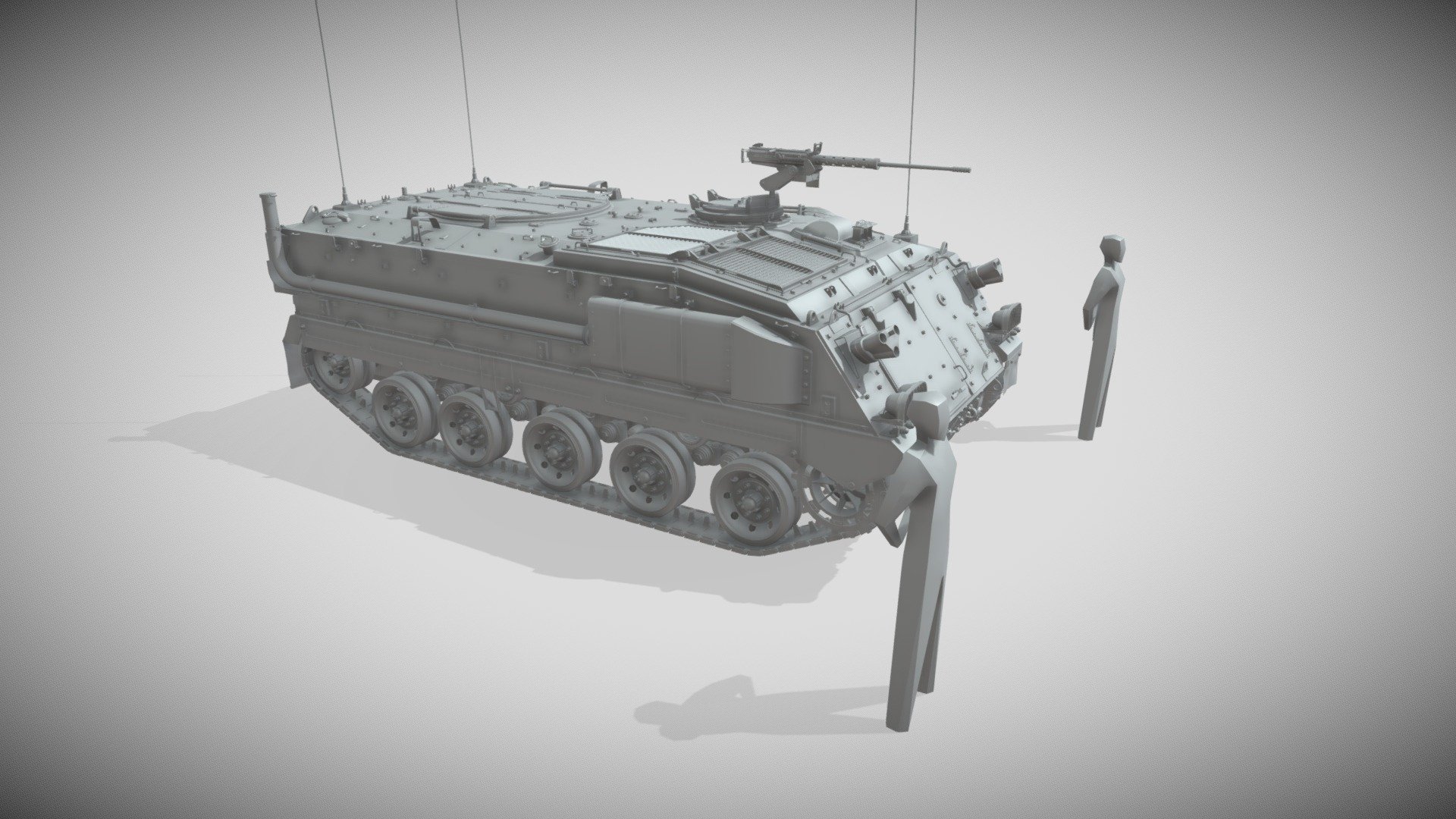 APC-1 - 3D model by cangguprime [dd05026] - Sketchfab