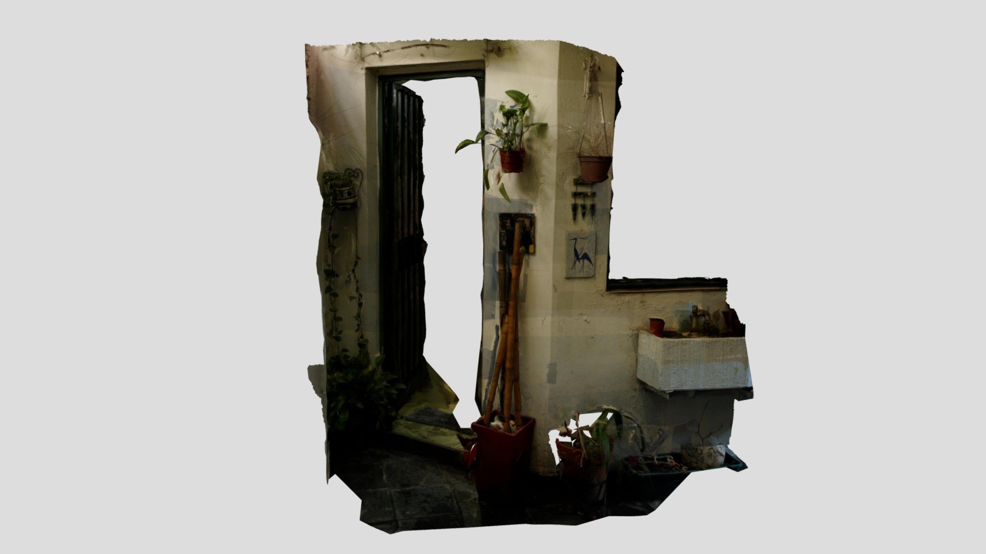 ESPACIO, ELUNEY DREÉ - 3D model by eluneydree [dd05b54] - Sketchfab