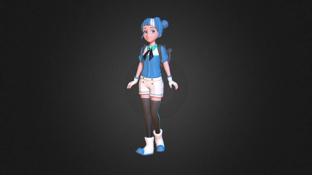 ref - A 3D model collection by 3D_Motion_Artist - Sketchfab