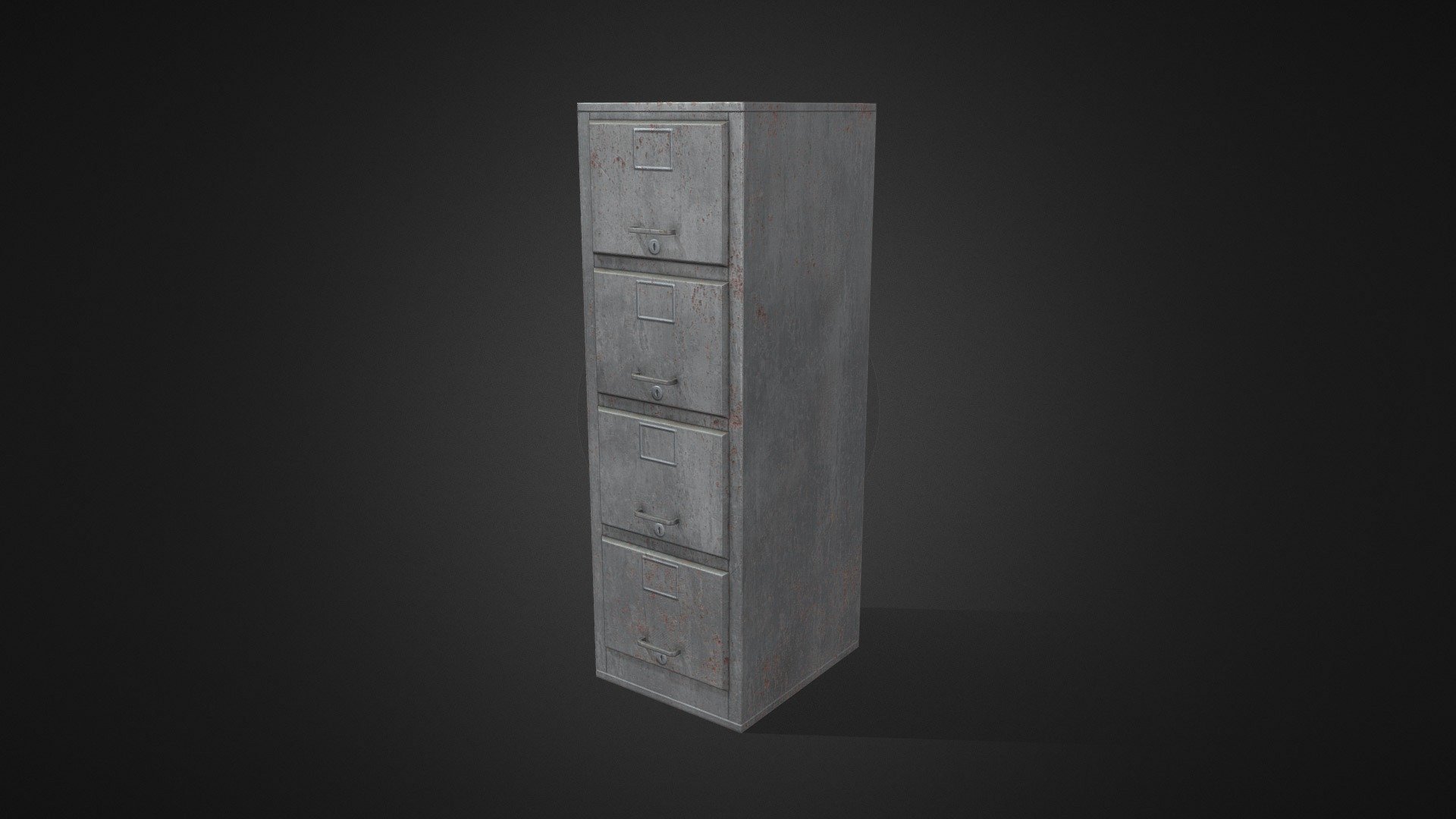 Metal File - 3D model by Anup Paul (@anupespe) [dd0647f] - Sketchfab