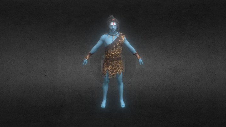 Shivaji 3D models - Sketchfab