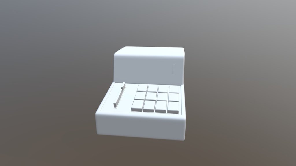 Calculator - 3D model by Atle (@atlemgw) [dd07143] - Sketchfab