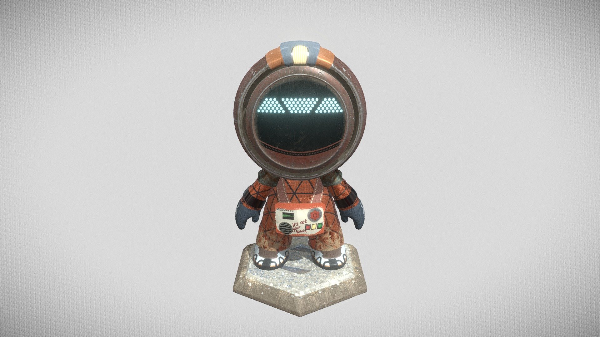 MeetMat - 3D model by barisahin [dd08b76] - Sketchfab