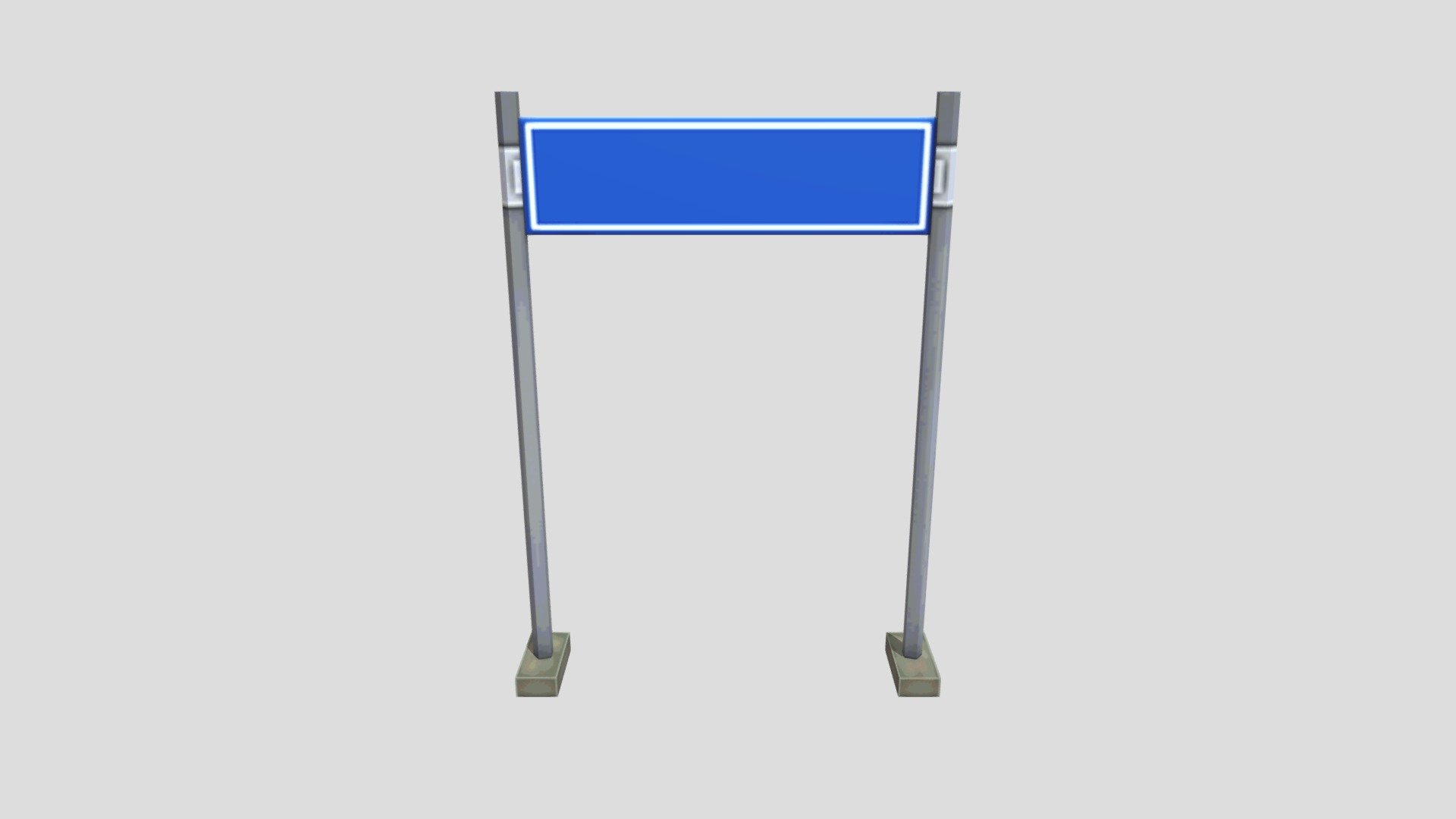 Name Sign_T3 - Download Free 3D model by zairiqzairiq [dd090ff] - Sketchfab