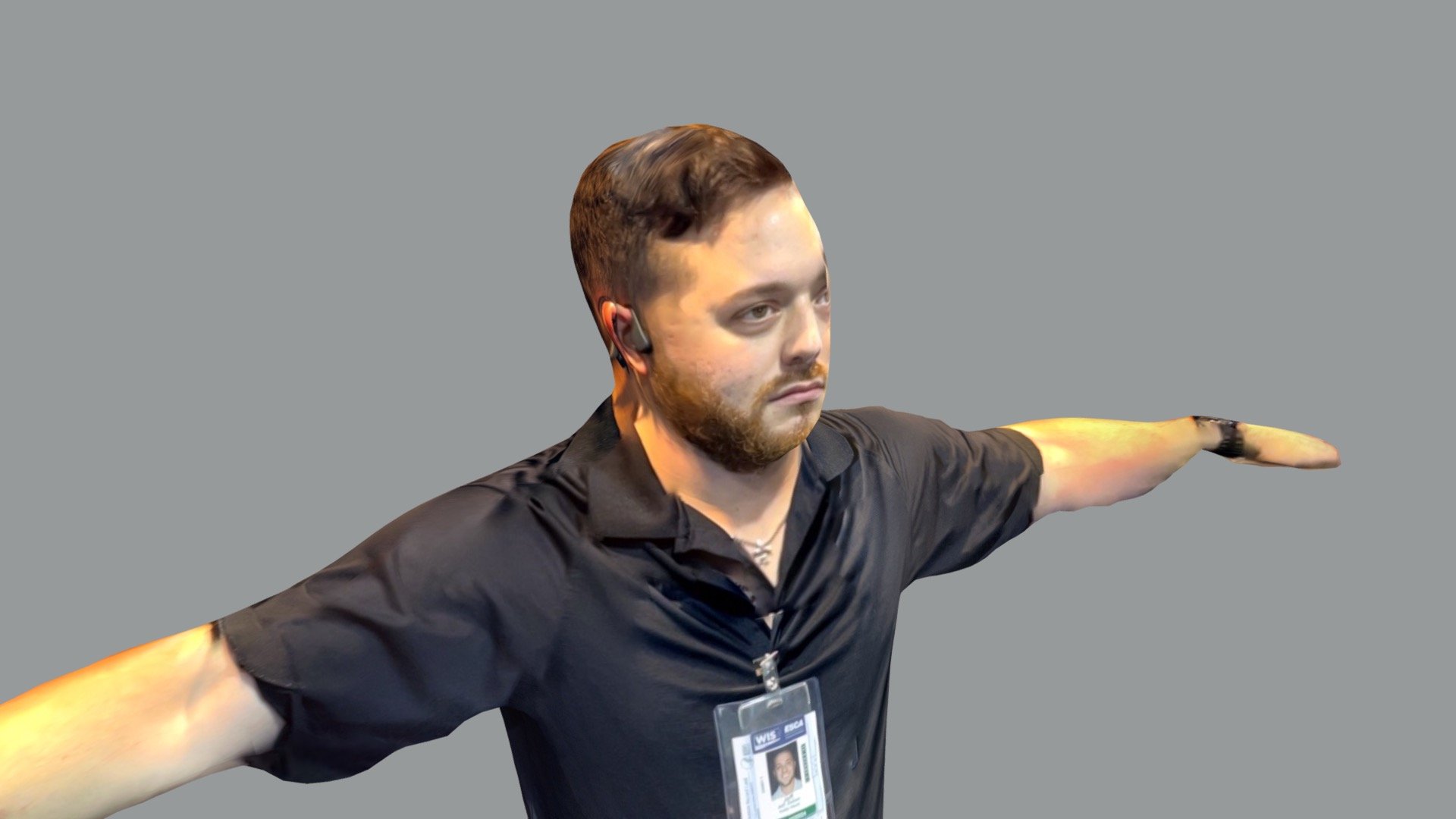 Jeff - Download Free 3D model by Pyog [dd09926] - Sketchfab