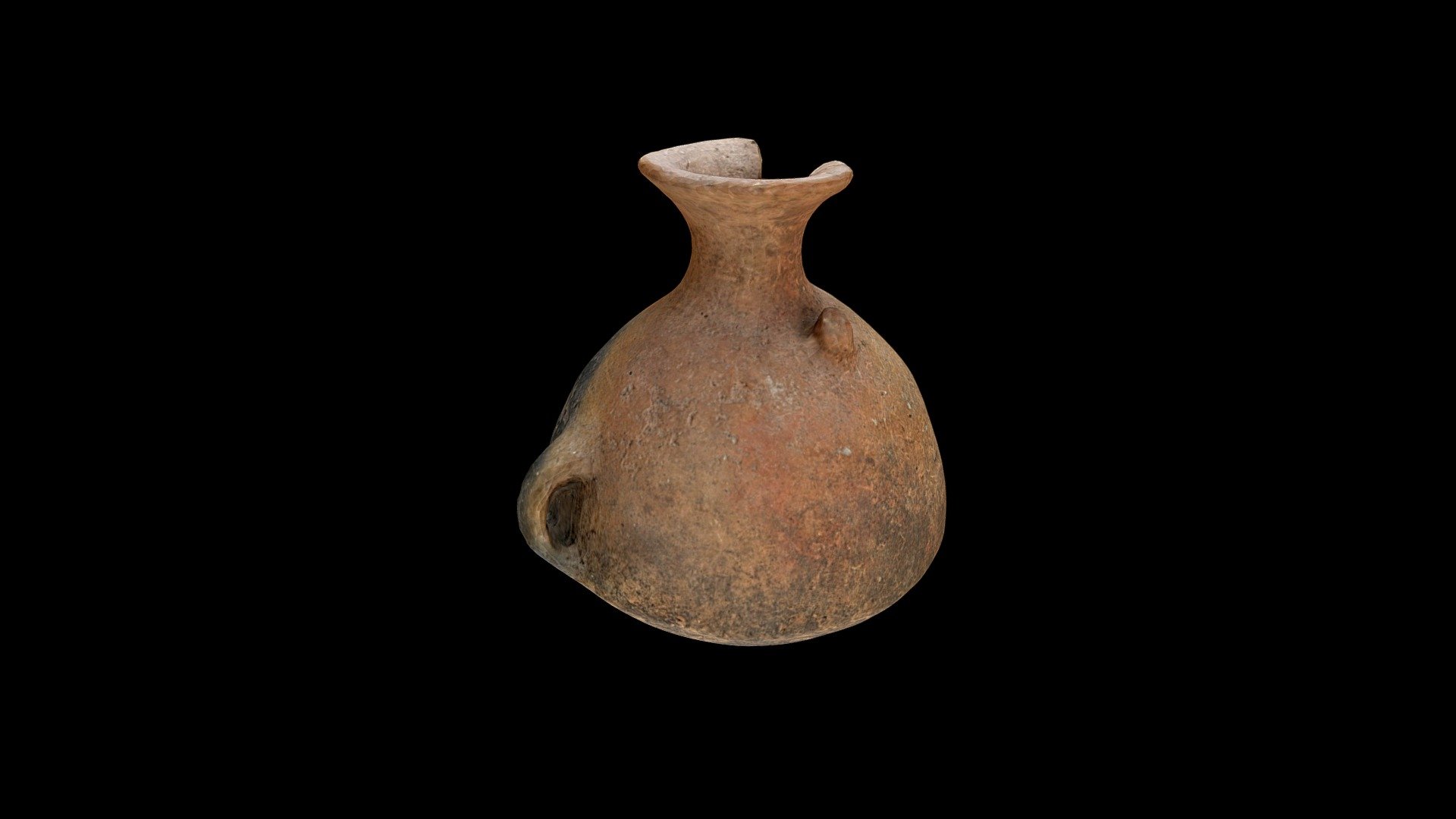 Aríbalo- Chachapoya- Inca - Download Free 3D model by Ministerio de ...